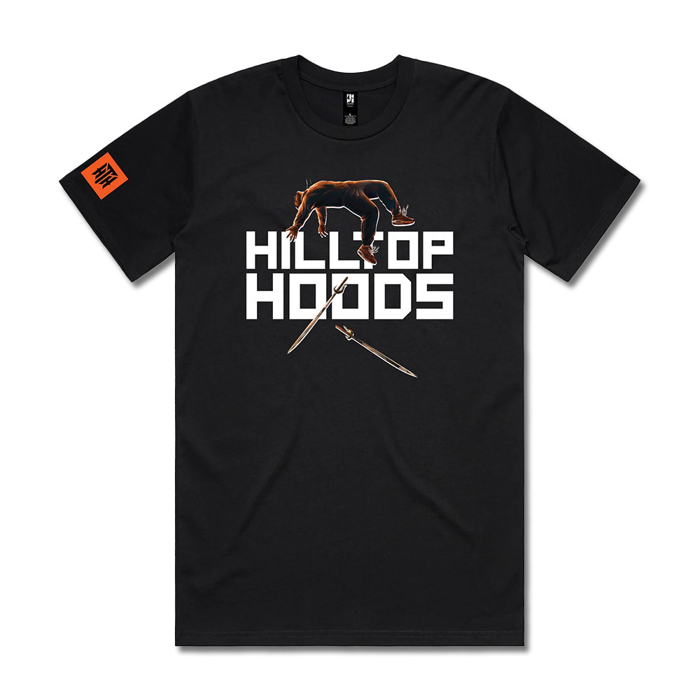Fall From The Light T-Shirt | Hilltop Hoods Official Store - Hilltop Hoods Official Store
