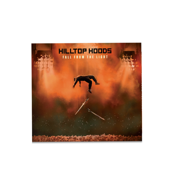 Fall From The Light (Exclusive Splatter 2LP) + Signed Cover Art Card ...