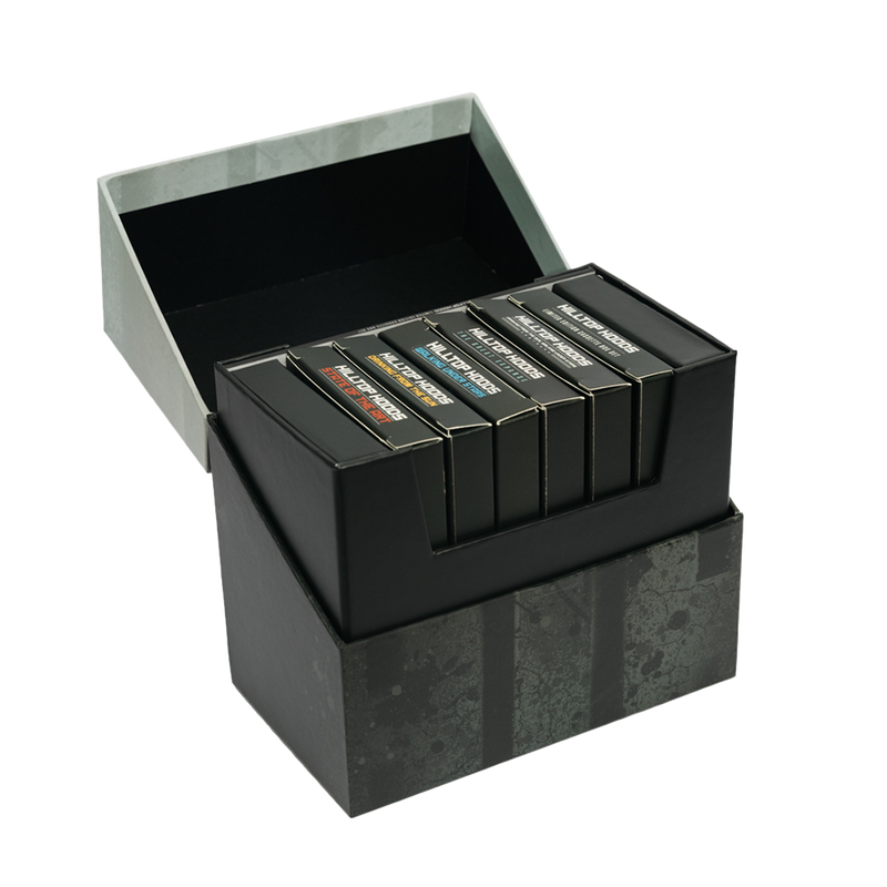 Exclusive Limited Edition Cassette Box Set | Hilltop Hoods Official ...