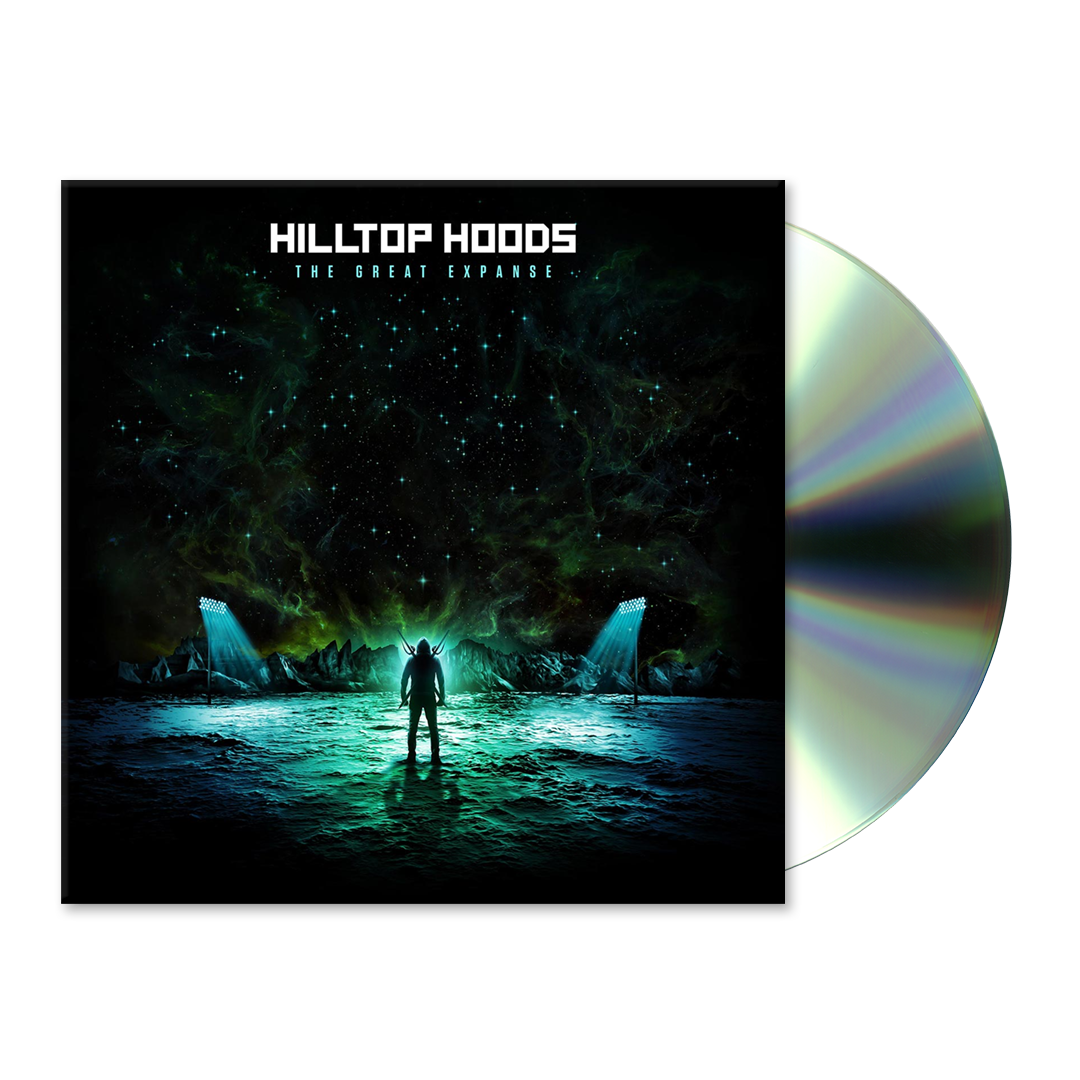 THE GREAT EXPANSE (CD) | HILLTOP HOODS OFFICIAL AU STORE - Hilltop ...
